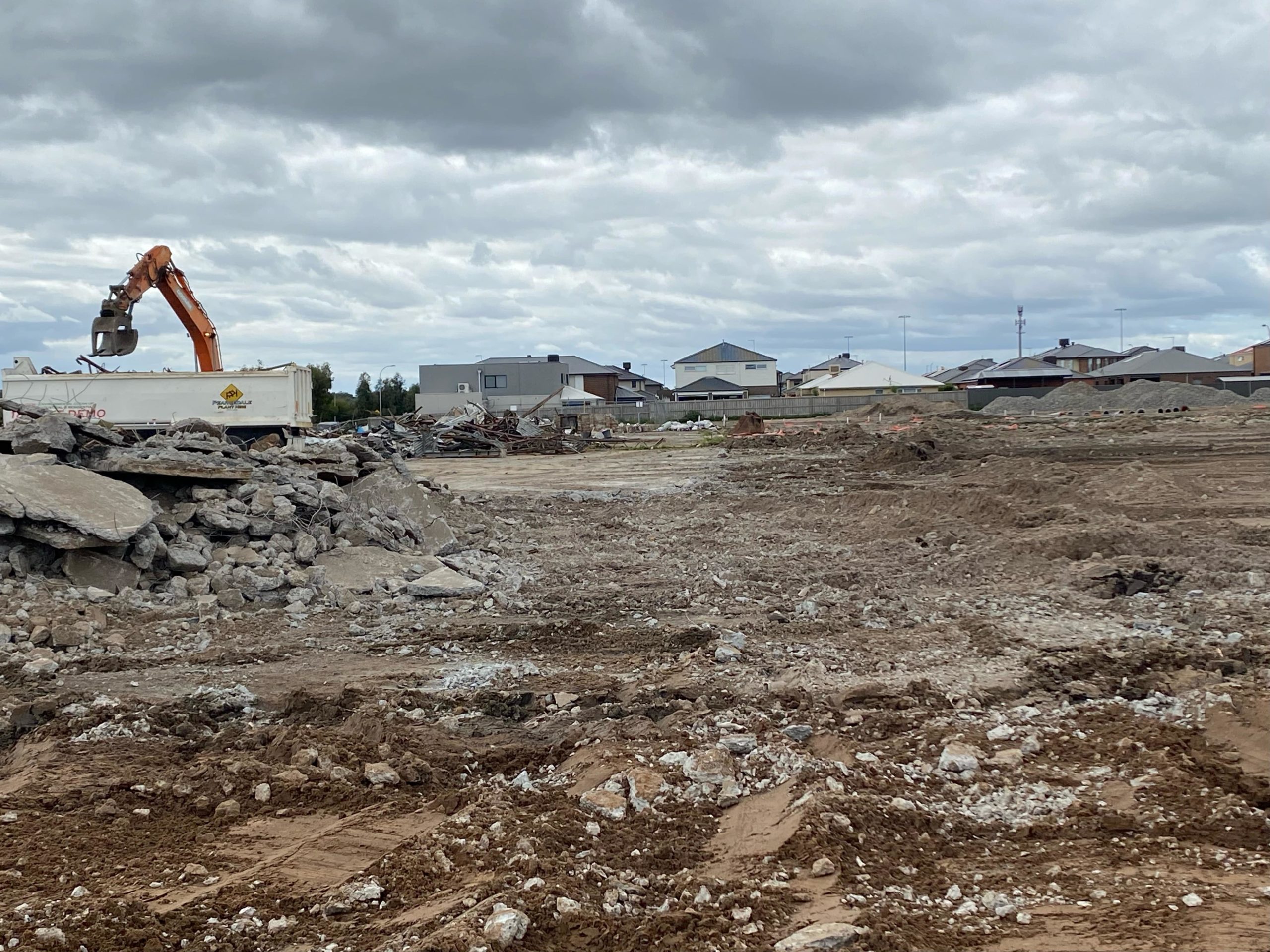 Construction – Silverwell