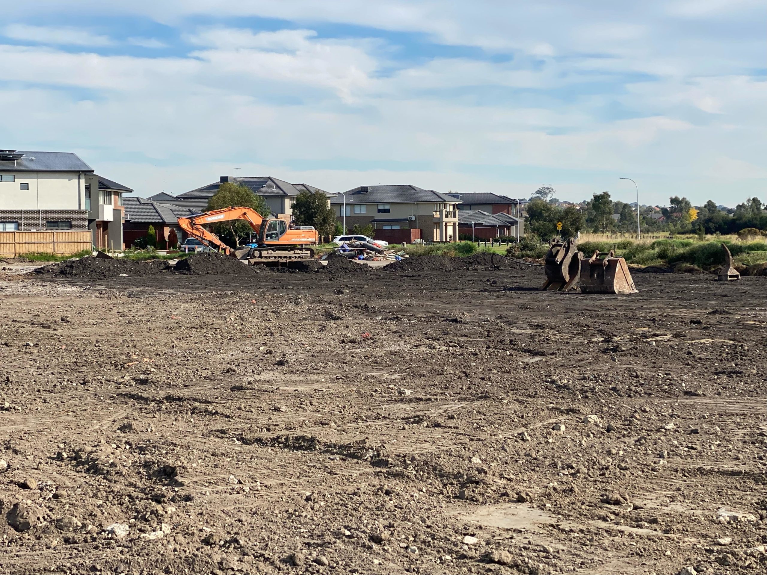 Construction – Silverwell
