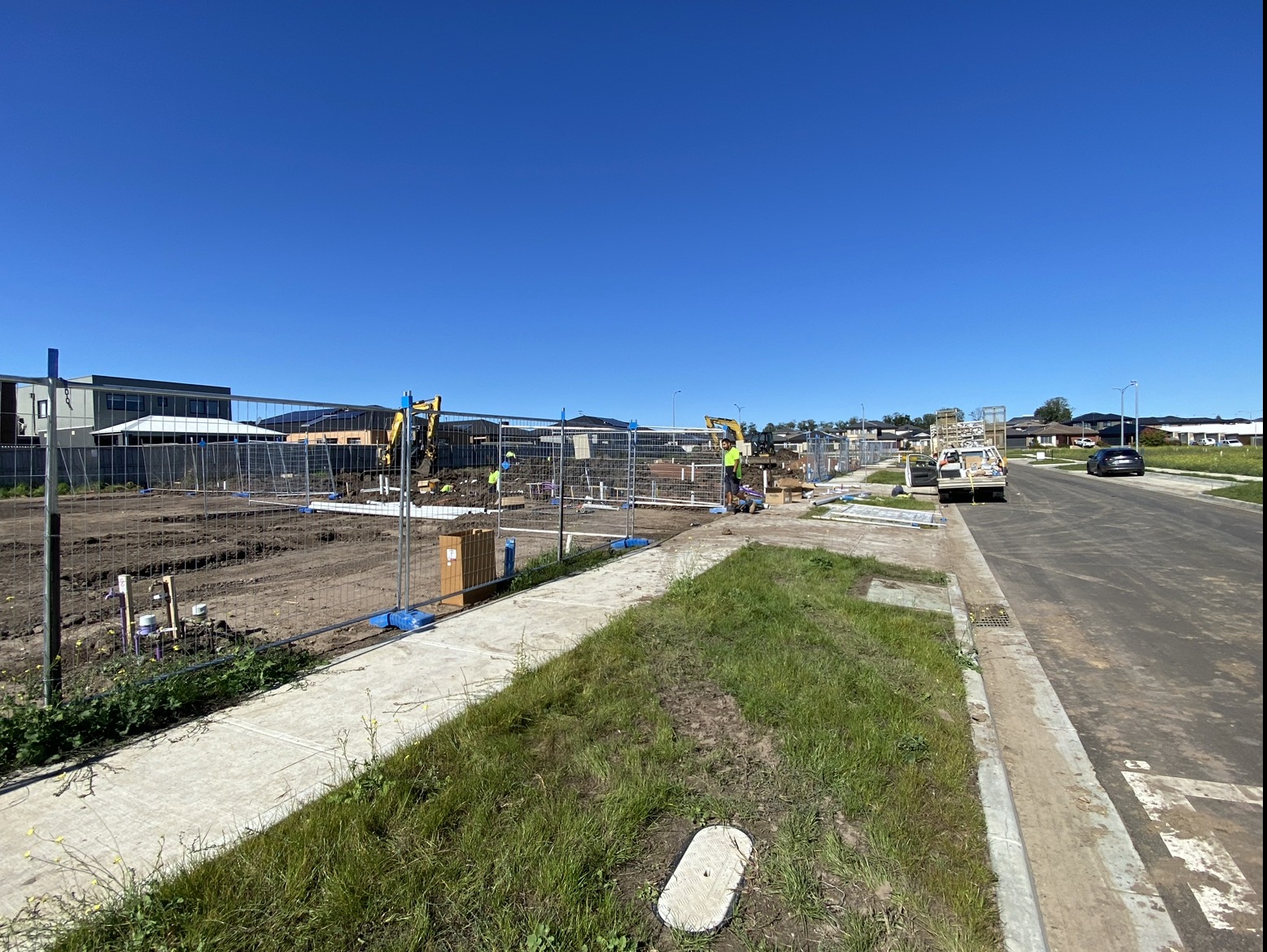 Construction – Silverwell