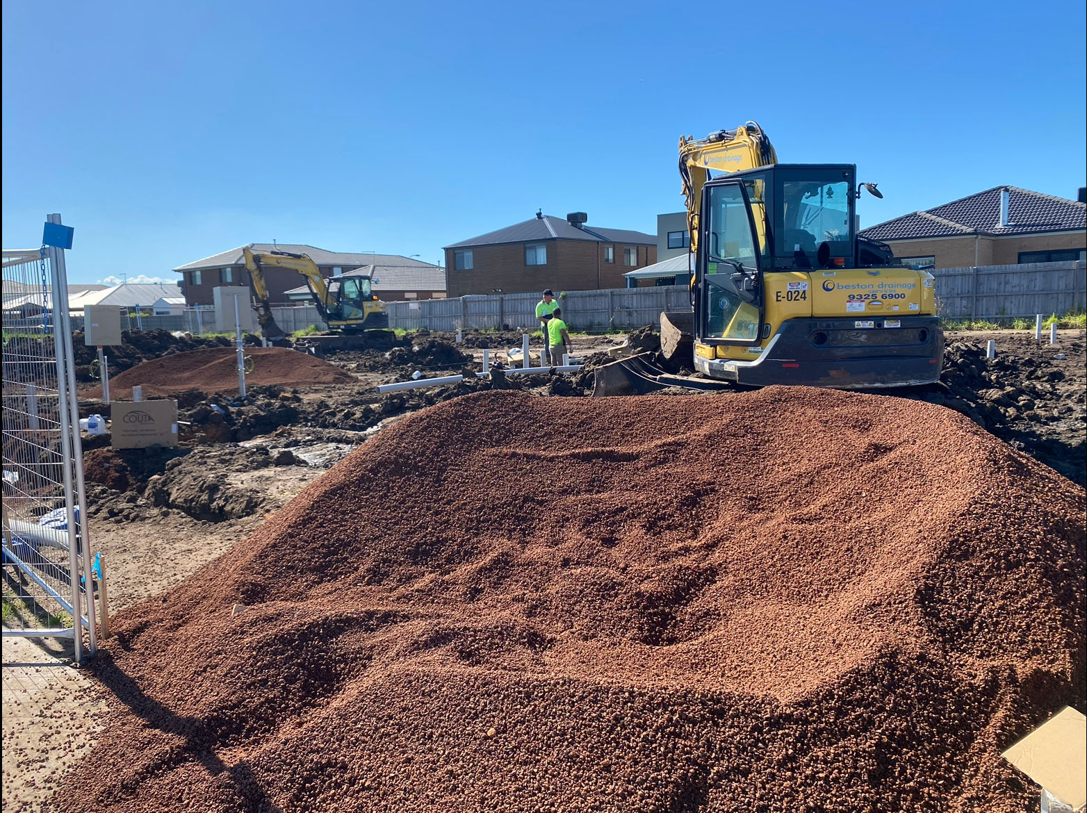Construction – Silverwell