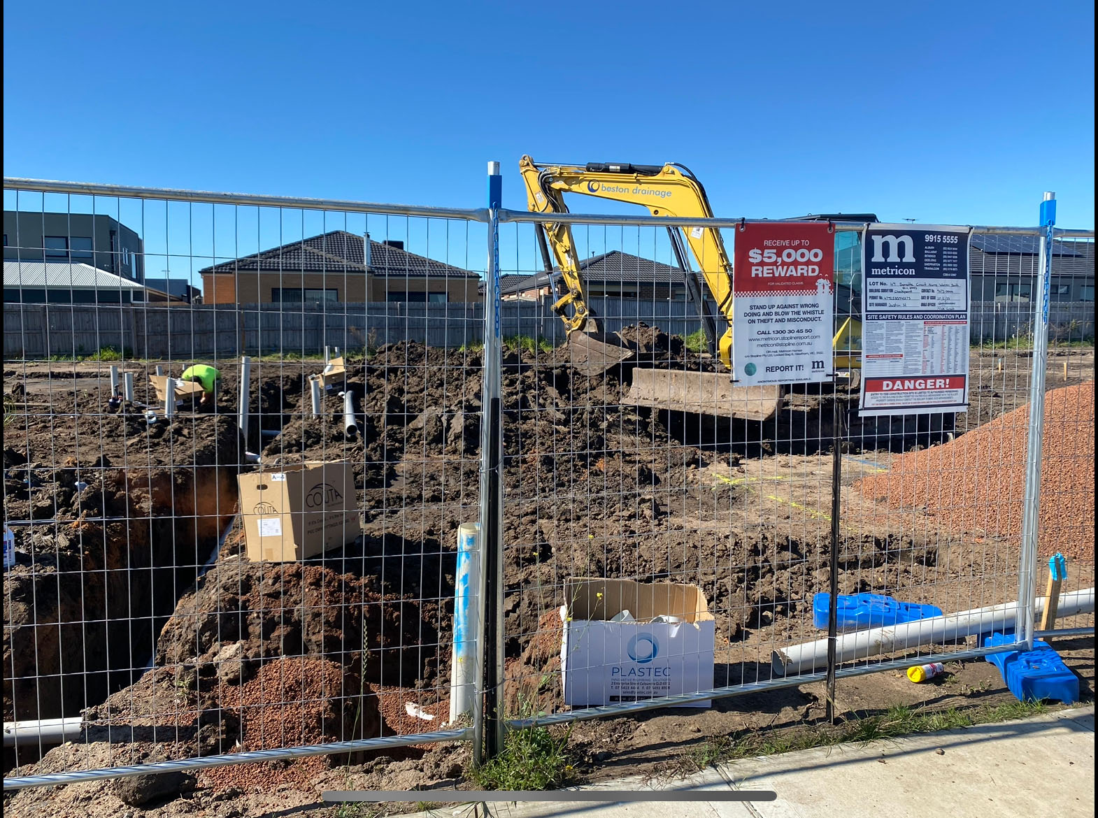 Construction – Silverwell