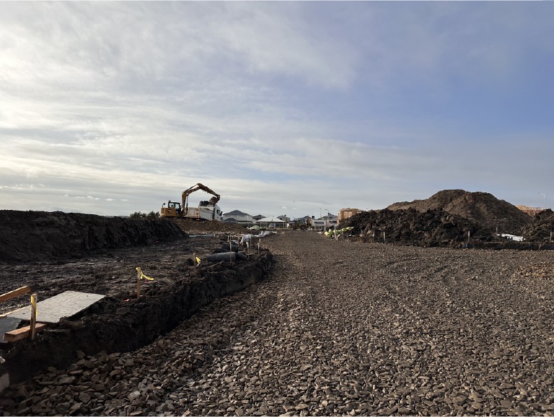Construction – Silverwell
