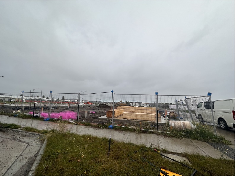 Construction – Silverwell