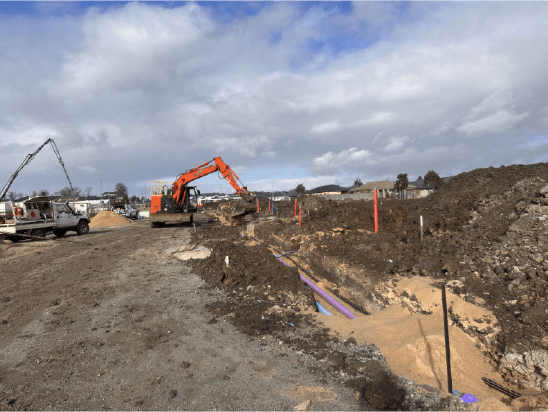 Construction – Silverwell